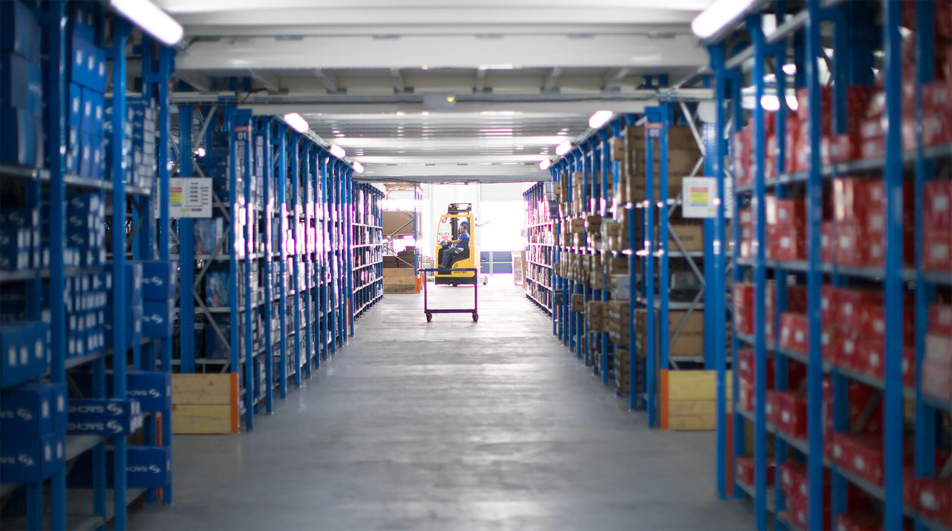 AutoDistribution Tunisie - UTIC