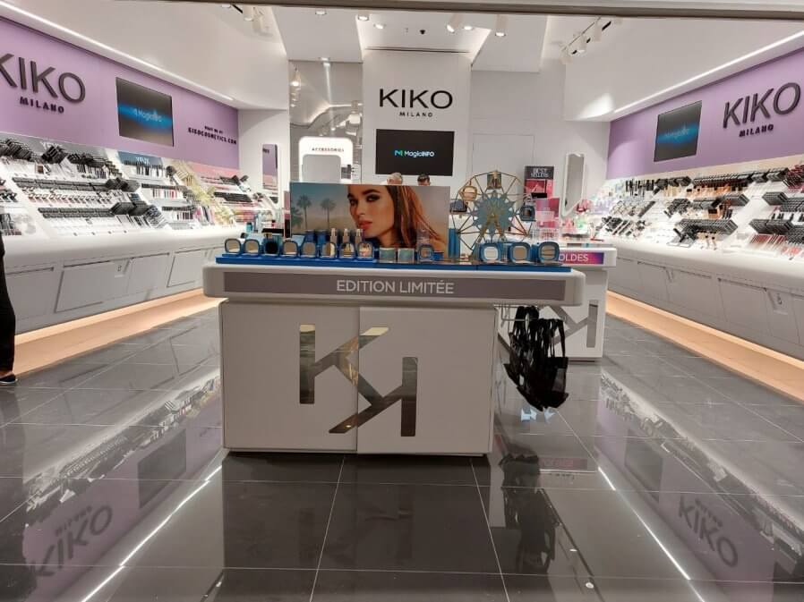 KIKO Milano ouvre son 3éme point de vente en Tunisie ! - UTIC