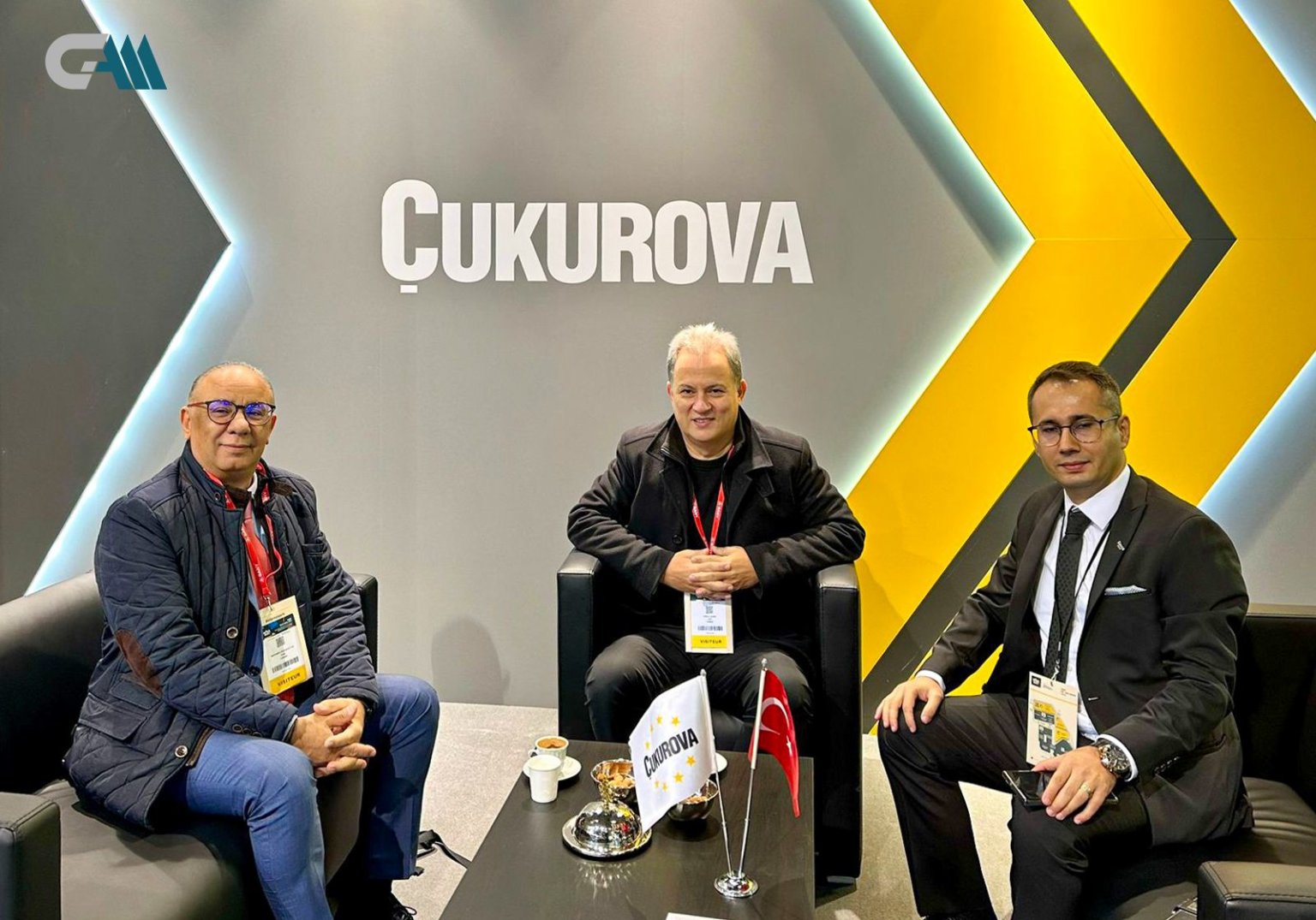 Visit to the Intermat Exhibition in Paris: A crucial step for Mechanical Applicators. - UTIC